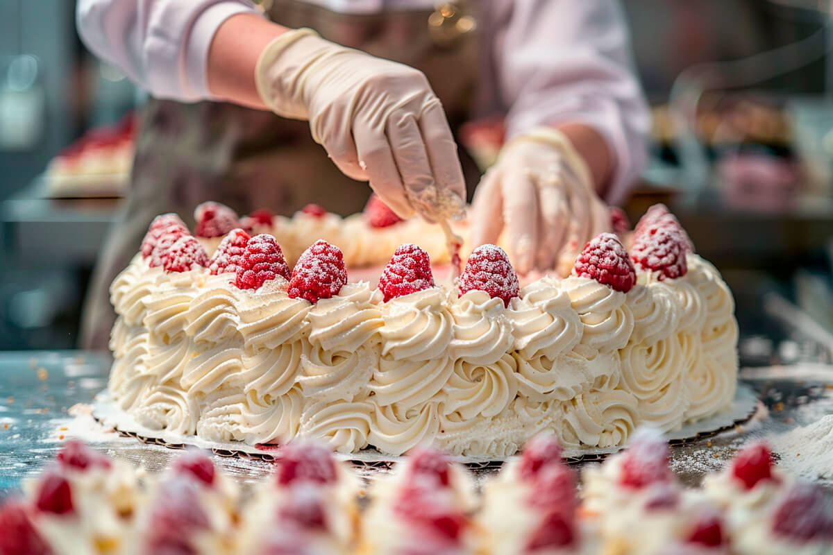 Career Opportunities in Baking and Pasty