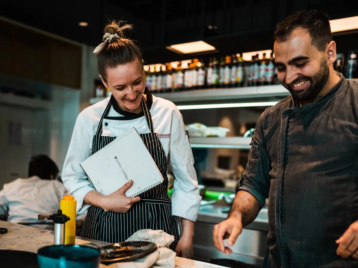 What Can You Do with a Culinary Degree: 101 Guide - HRC Culinary Academy