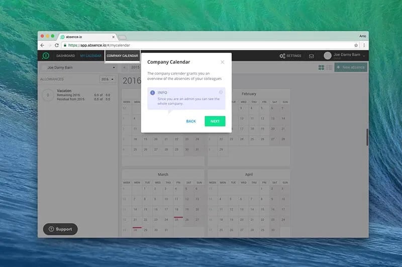 Master Software with Interactive Guides - Userlane