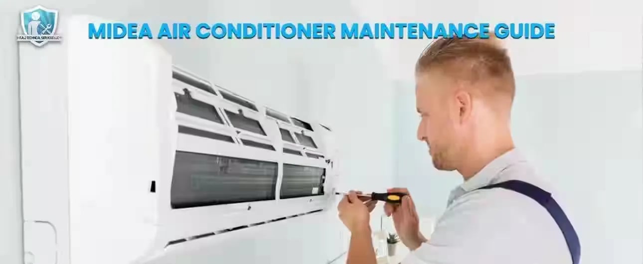 Complete Guide to Midea Air Conditioner Maintenance