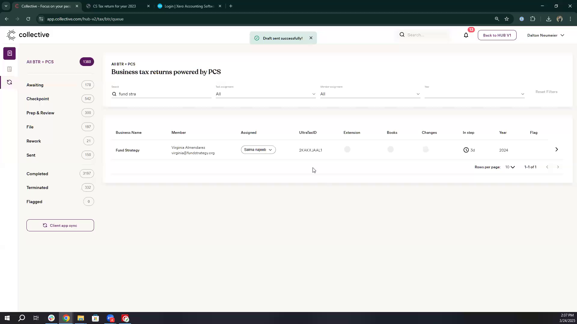 GST Return Submission and Member Hub Upload Guide