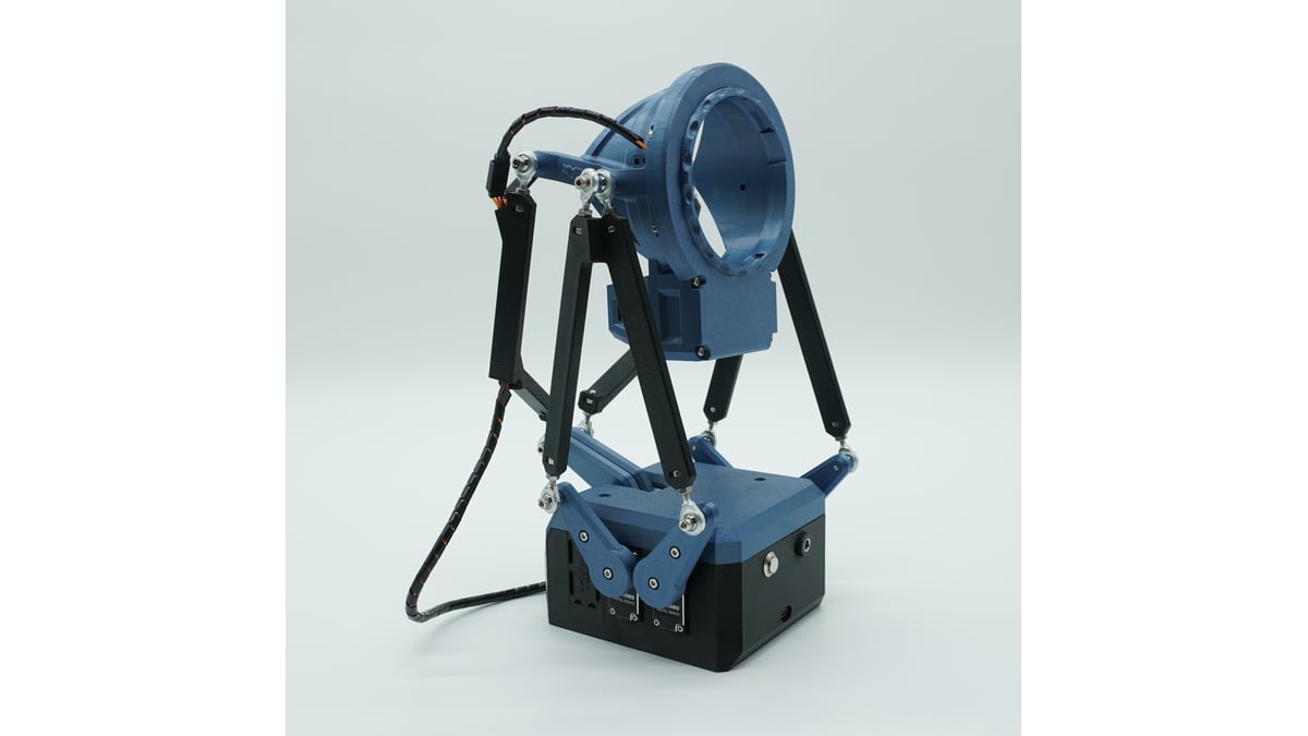 SR6 Enhanced Metallic Blue, Twist, T-Valve, Low Noise