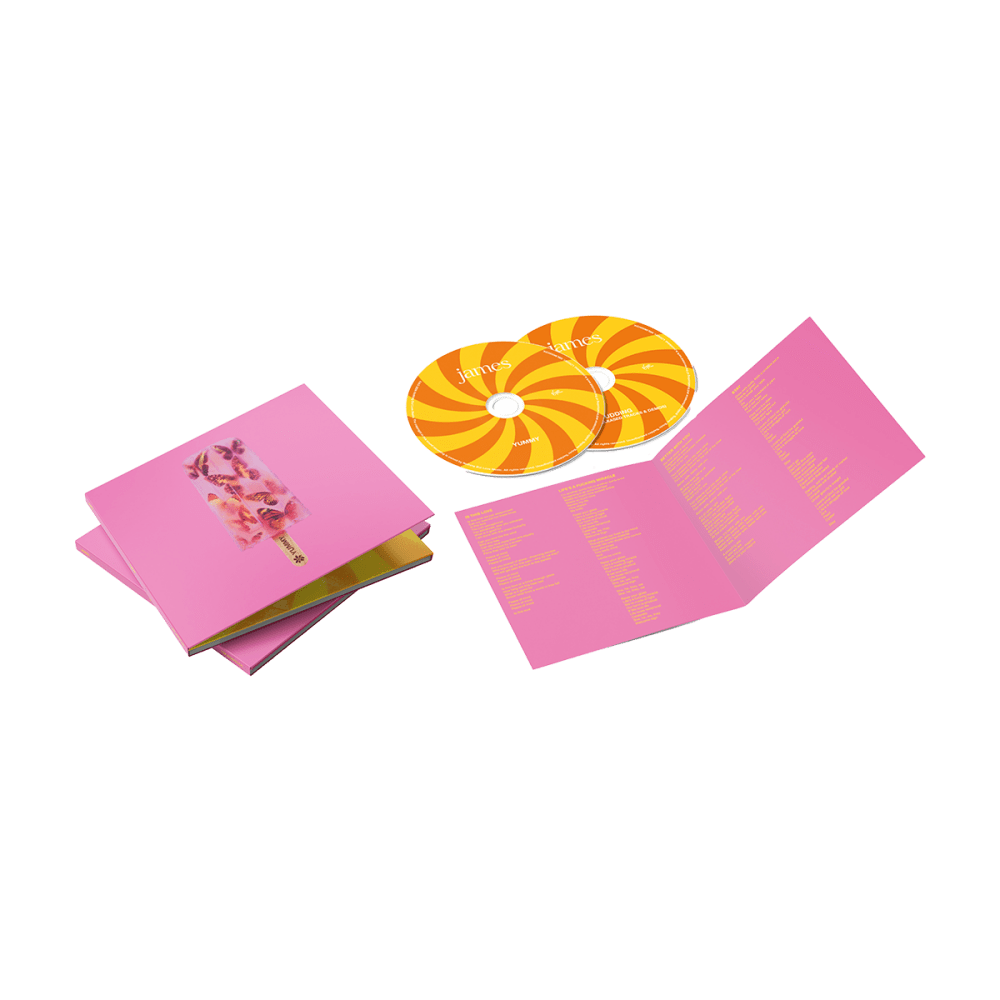 James Official Store - James - Yummy