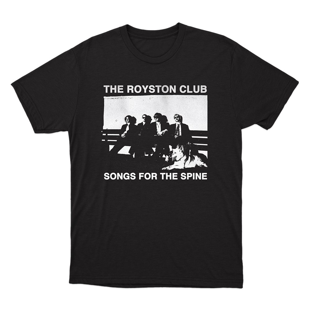 The Royston Club Official Store - The Royston Club - Tour Tee