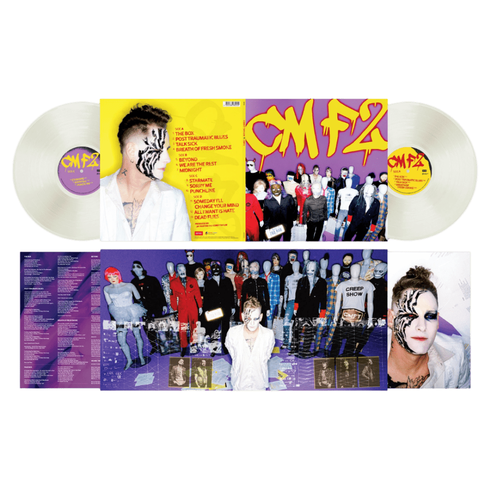 Townsend Music Online Record Store - Vinyl, CDs, Cassettes and Merch ...