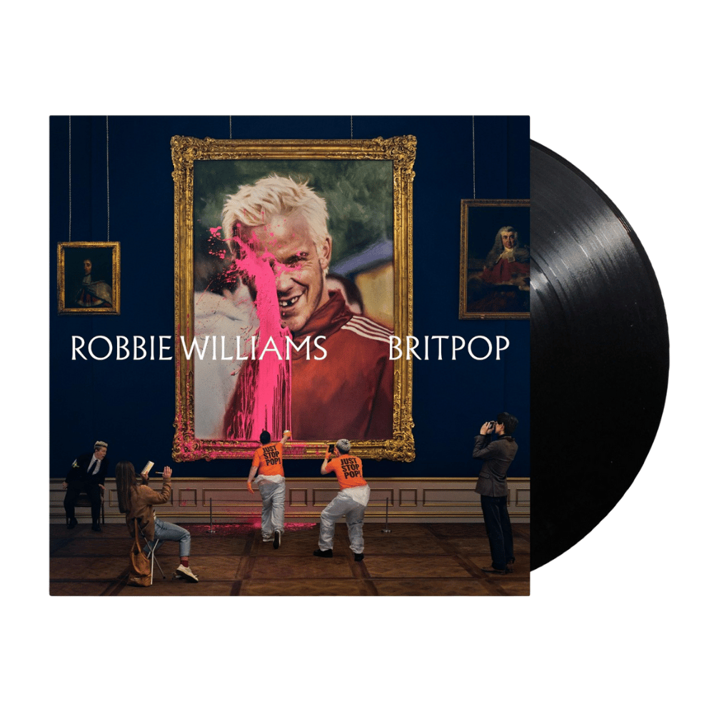 Townsend Music Store // Exclusive & Limited-Edition Vinyl - Robbie ...