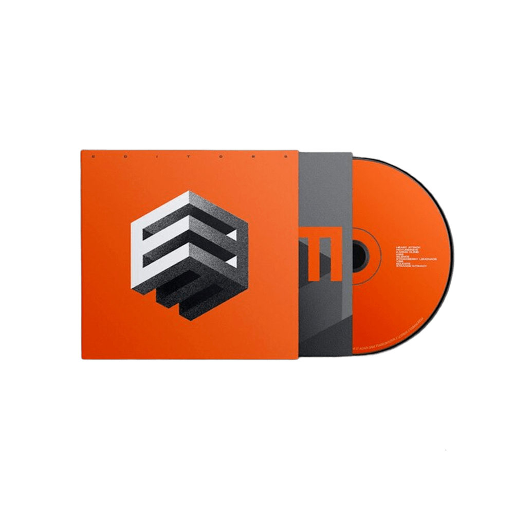 Townsend Music Store // Exclusive & Limited-Edition Vinyl - Editors - EBM