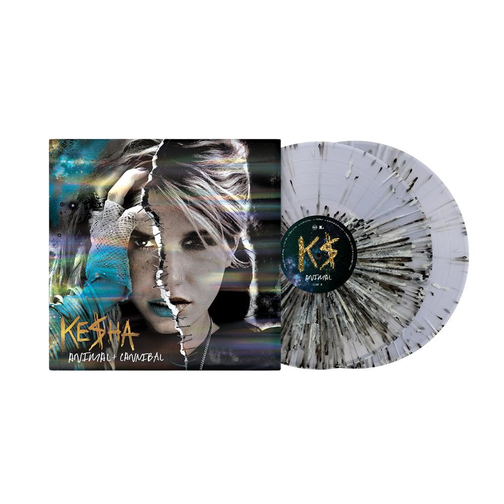 Townsend Music Store // Exclusive & Limited-Edition Vinyl - Kesha ...