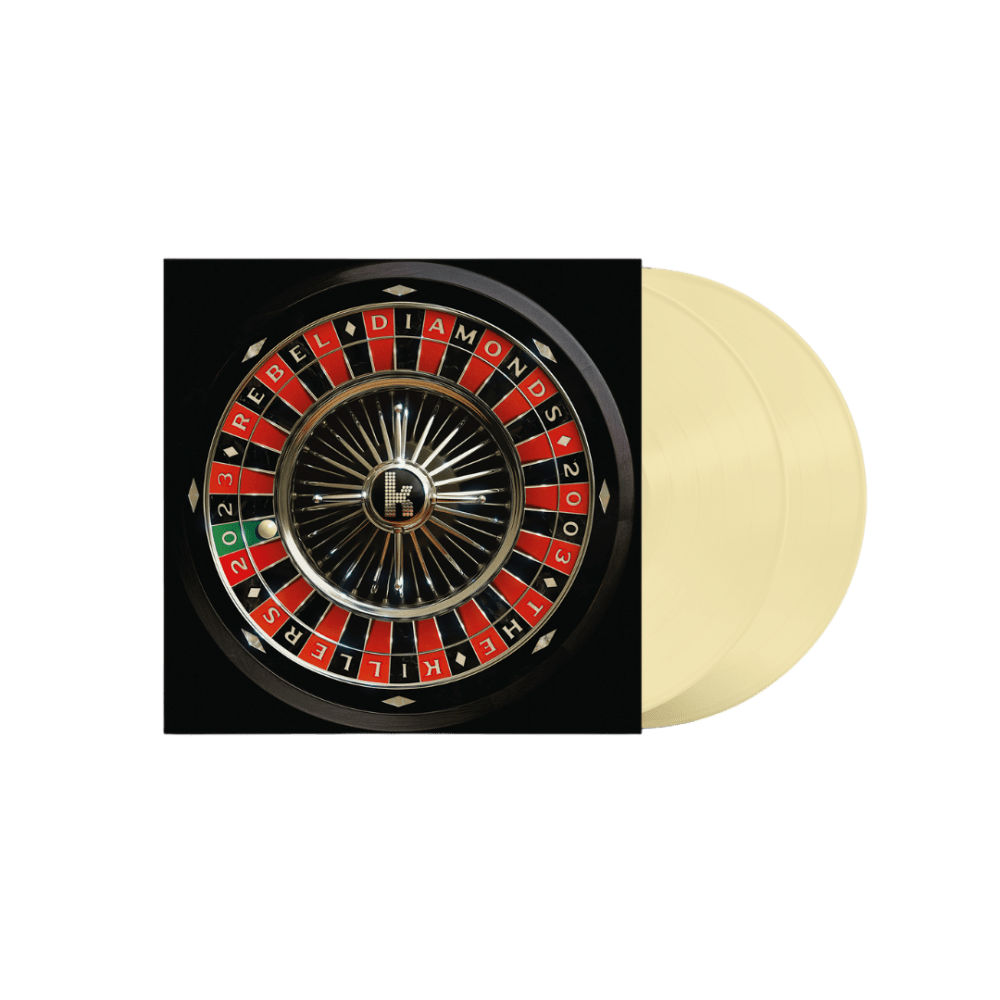 Rebel Diamonds Cream | The Killers | Townsend Music
