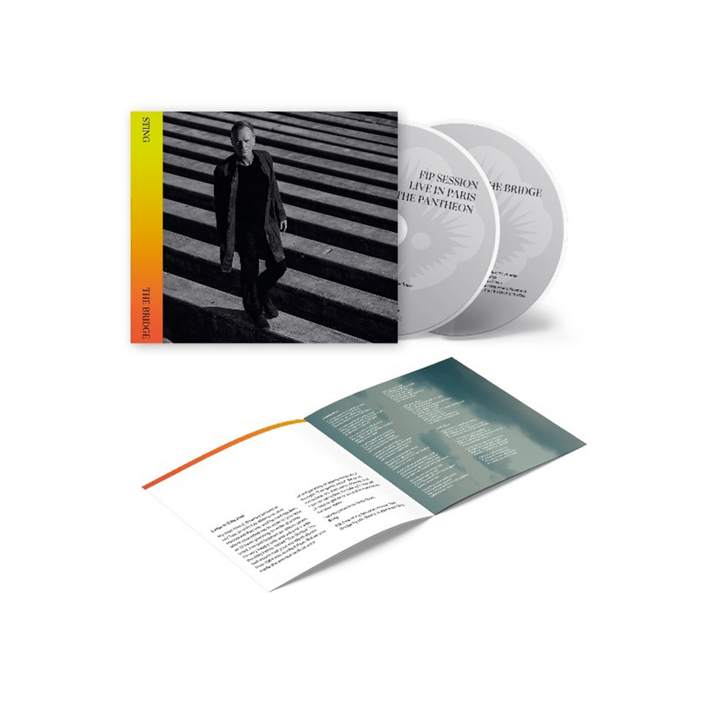Townsend Music Store // Exclusive & Limited-Edition Vinyl - Sting - The ...