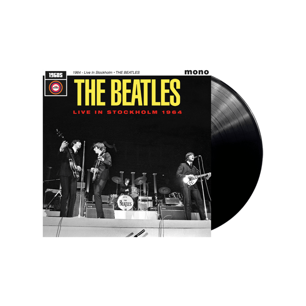 Townsend Music Store // Exclusive & Limited-Edition Vinyl - The Beatles ...