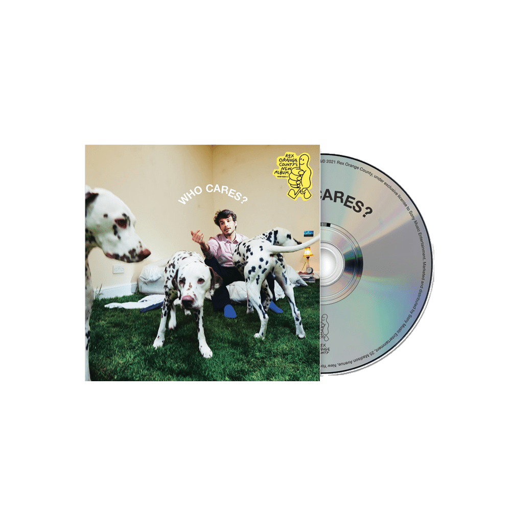Townsend Music Store // Exclusive & Limited-Edition Vinyl - Rex Orange ...