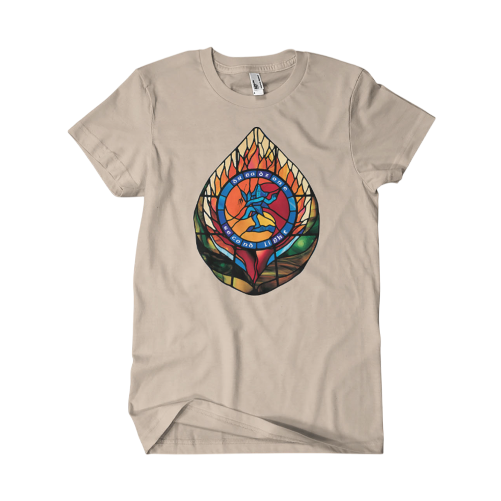 Dreadzone Official Store - Dreadzone - Second Light T-Shirt (Cream)