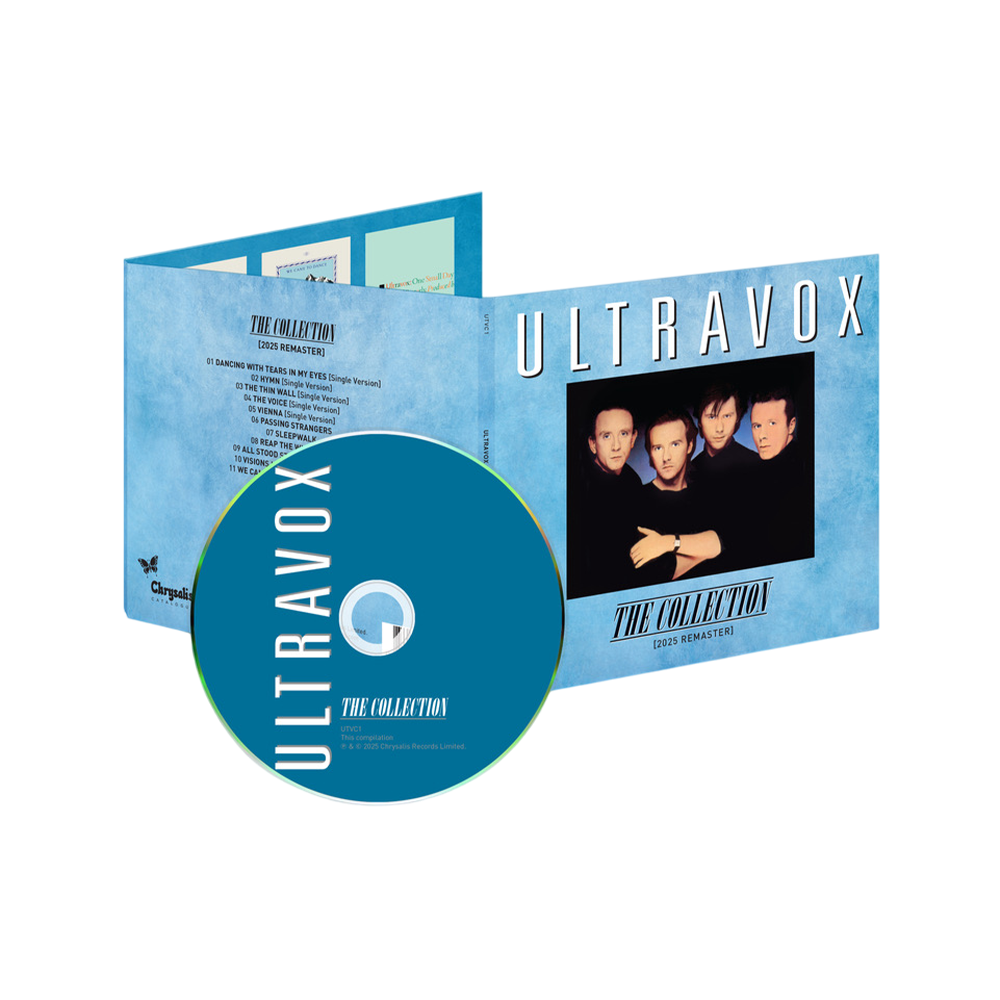 Ultravox - Foxx/Ure song by song | Page 95 | Steve Hoffman Music Forums