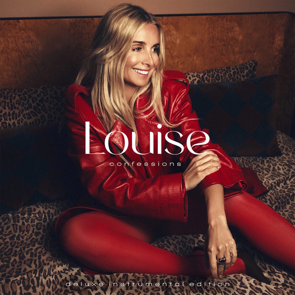 Louise Official Store - Louise - Confessions Deluxe Instrumental ...