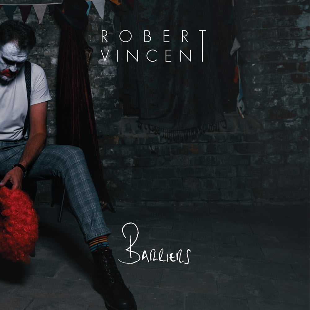 Barriers on Robert Vincent Online Store