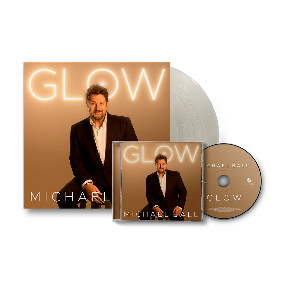 Michael Ball Official Store - Michael Ball - Glow Limited Edition ...