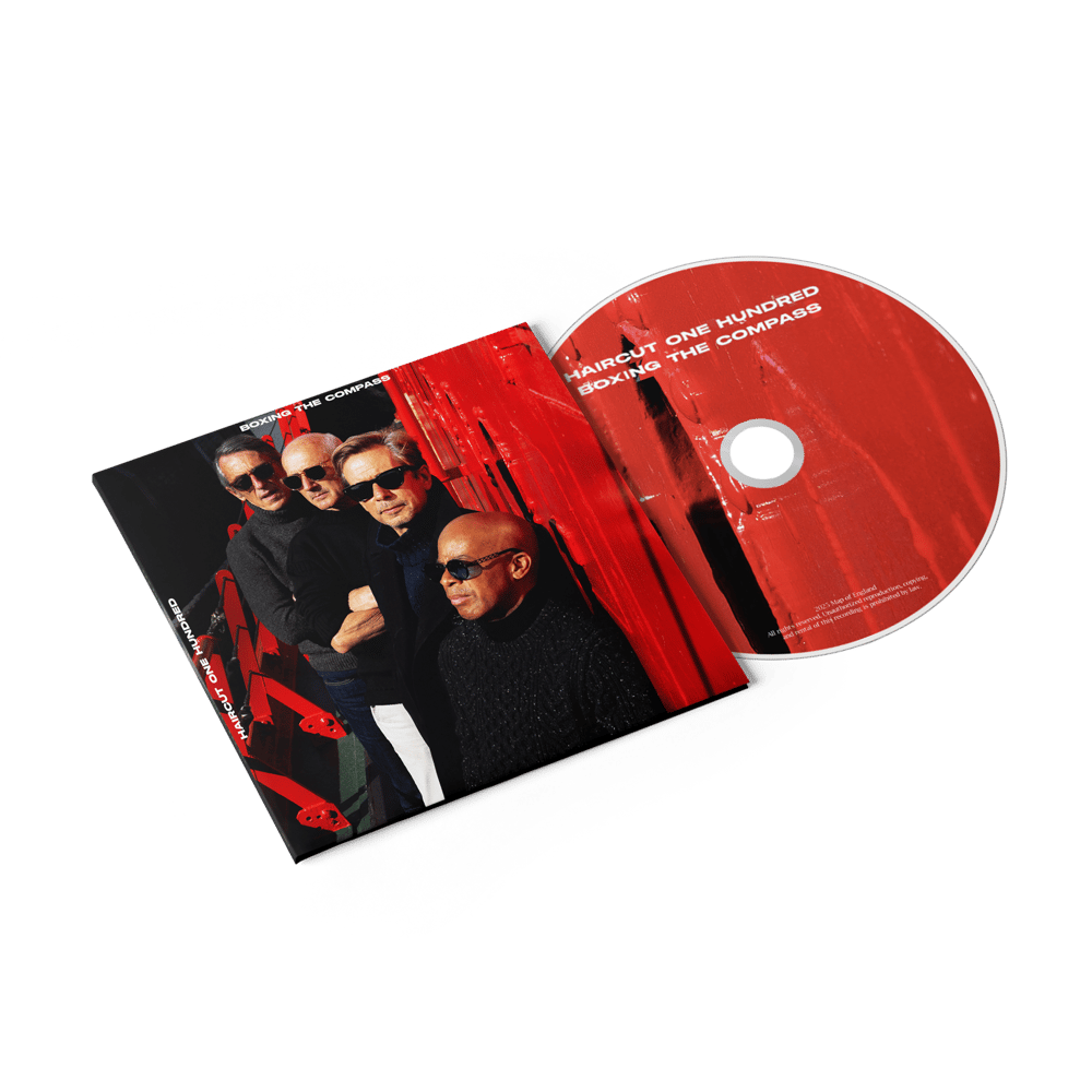 Haircut 100 | Official Store - Haircut 100 - Boxing The Compass