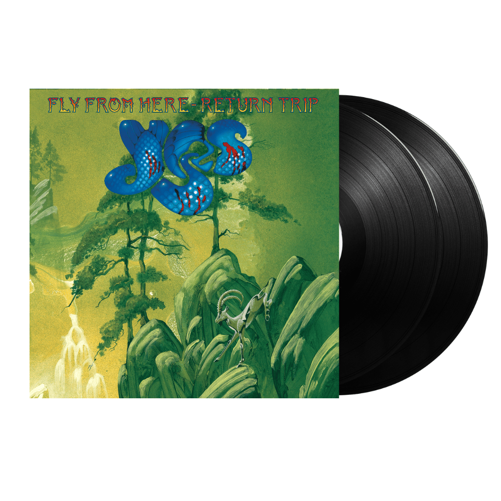 Townsend Music Store // Exclusive & Limited-Edition Vinyl - Yes - Fly ...