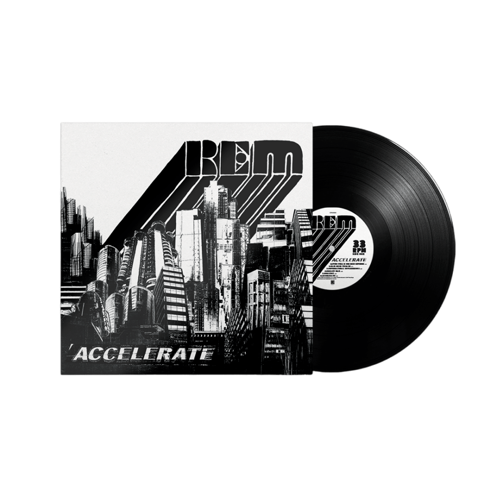 Townsend Music Store // Exclusive & Limited-Edition Vinyl - R.E.M ...