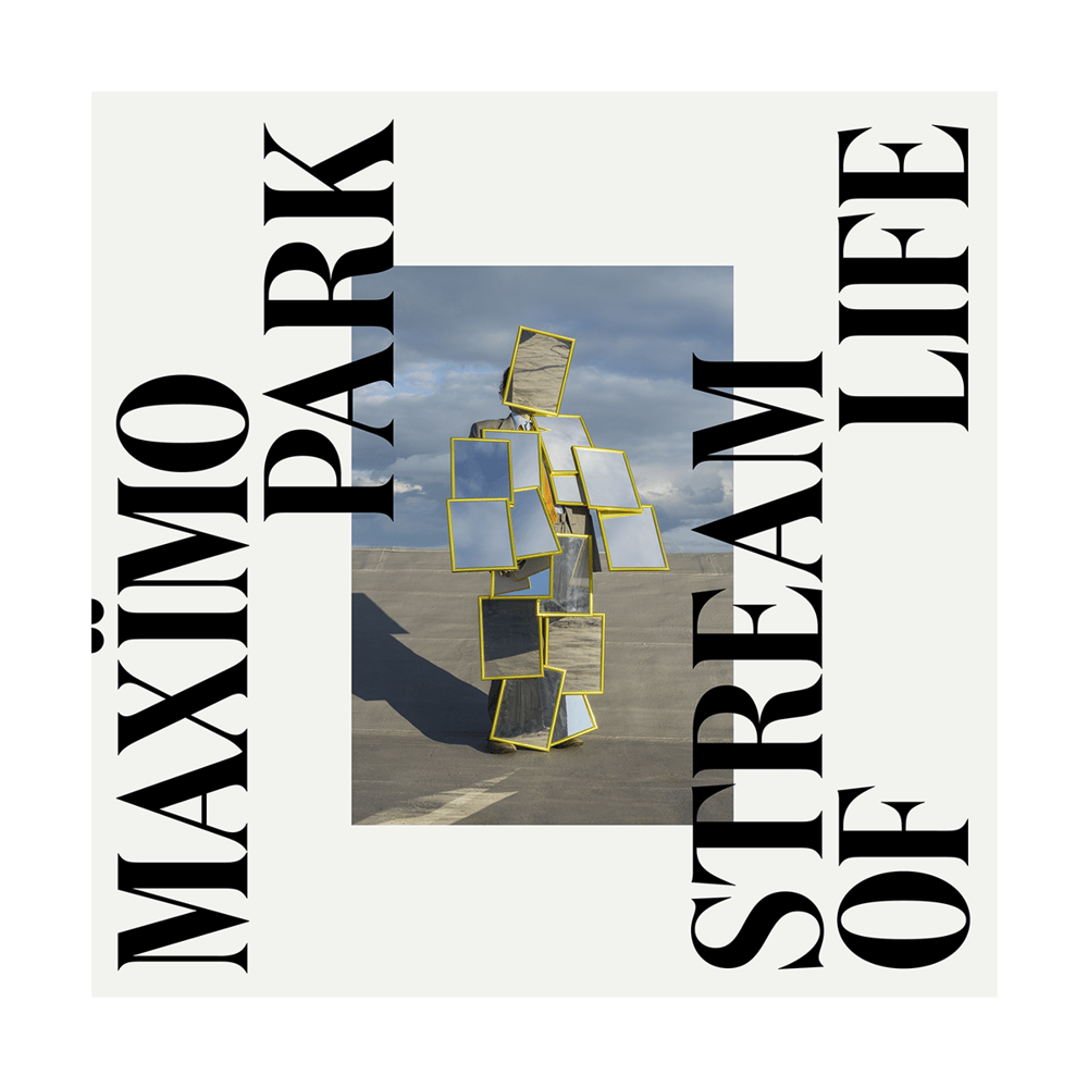 Maximo Park Official Store - Maximo Park - Stream Of Life Deluxe ...