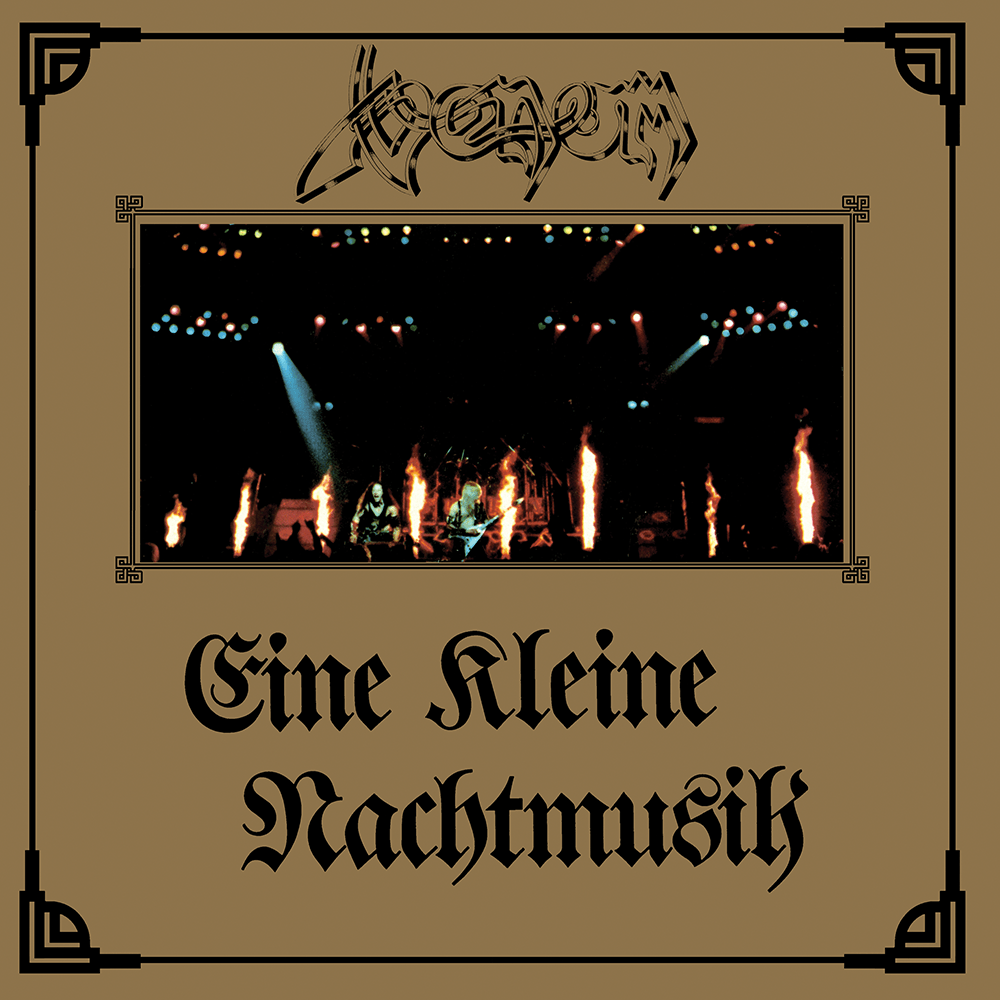 VENOM Official Store - Venom - Eine Kleine NachtMusik