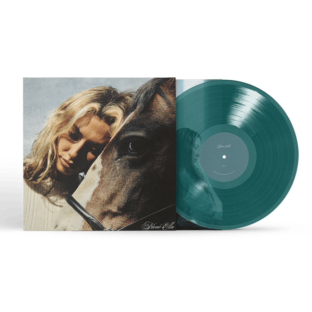 Townsend Music Store // Exclusive & Limited-Edition Vinyl - Nieve Ella ...