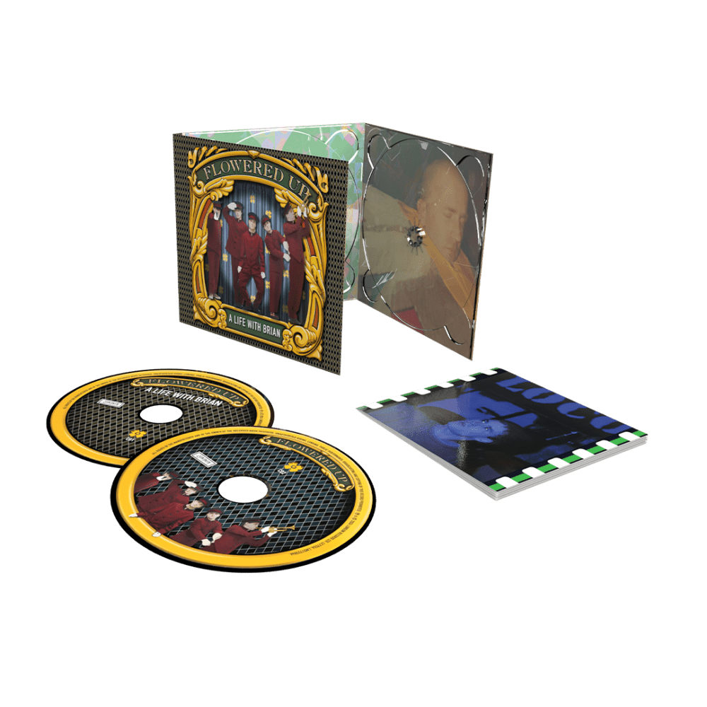 A Life With Brian on Flowered Up Online Store