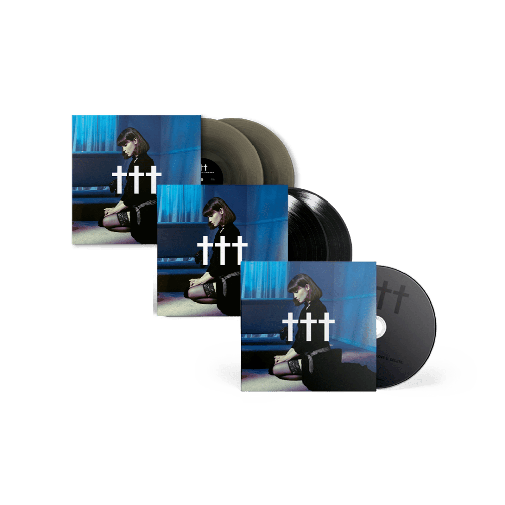 Townsend Music Store // Exclusive & Limited-Edition Vinyl - Crosses ...