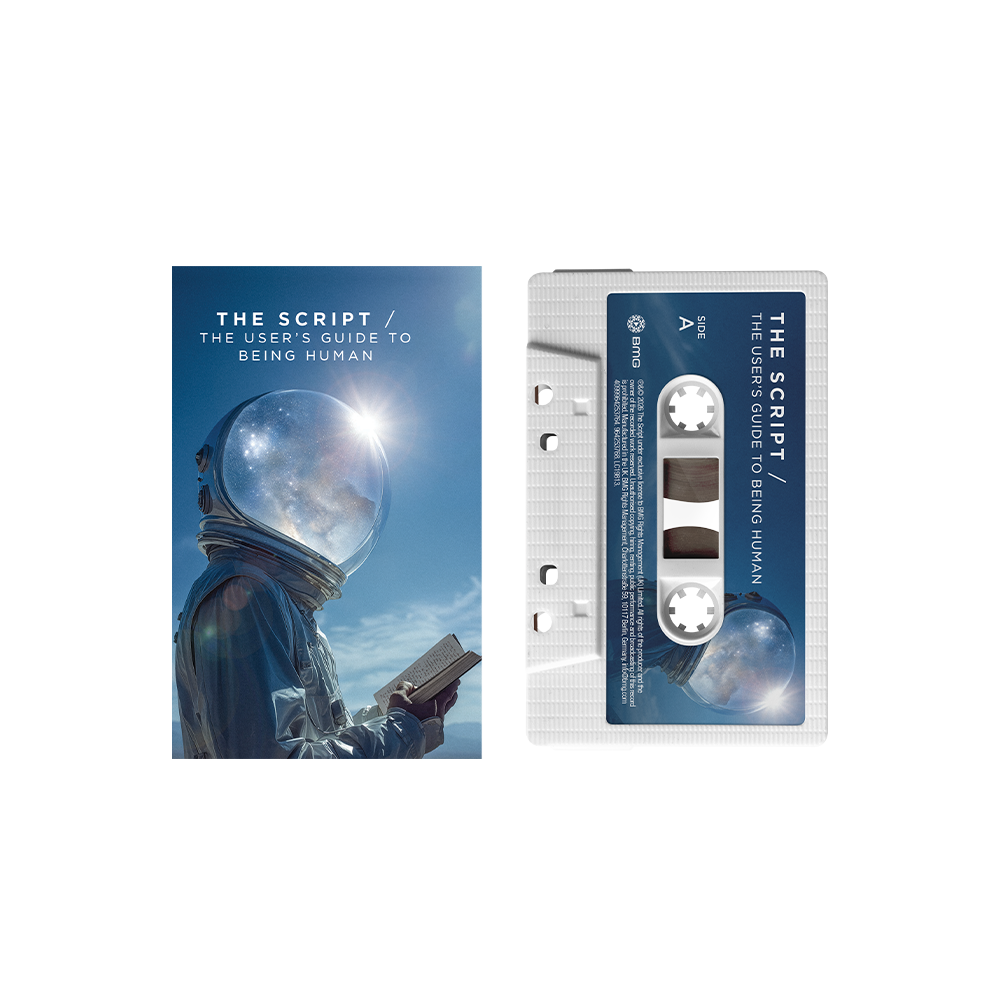 The User's Guide To Being Human CD + Transparent Vinyl + Cassette + T ...