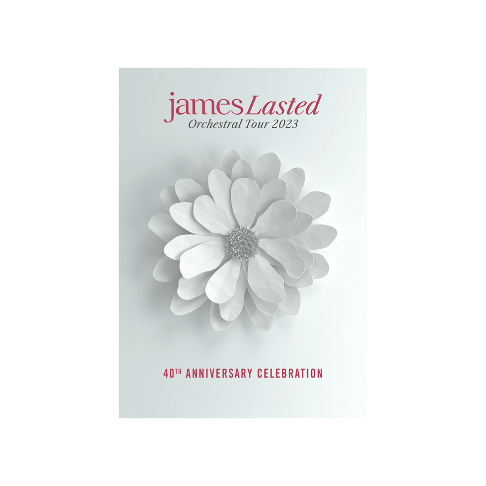James Official Store - James - Programme