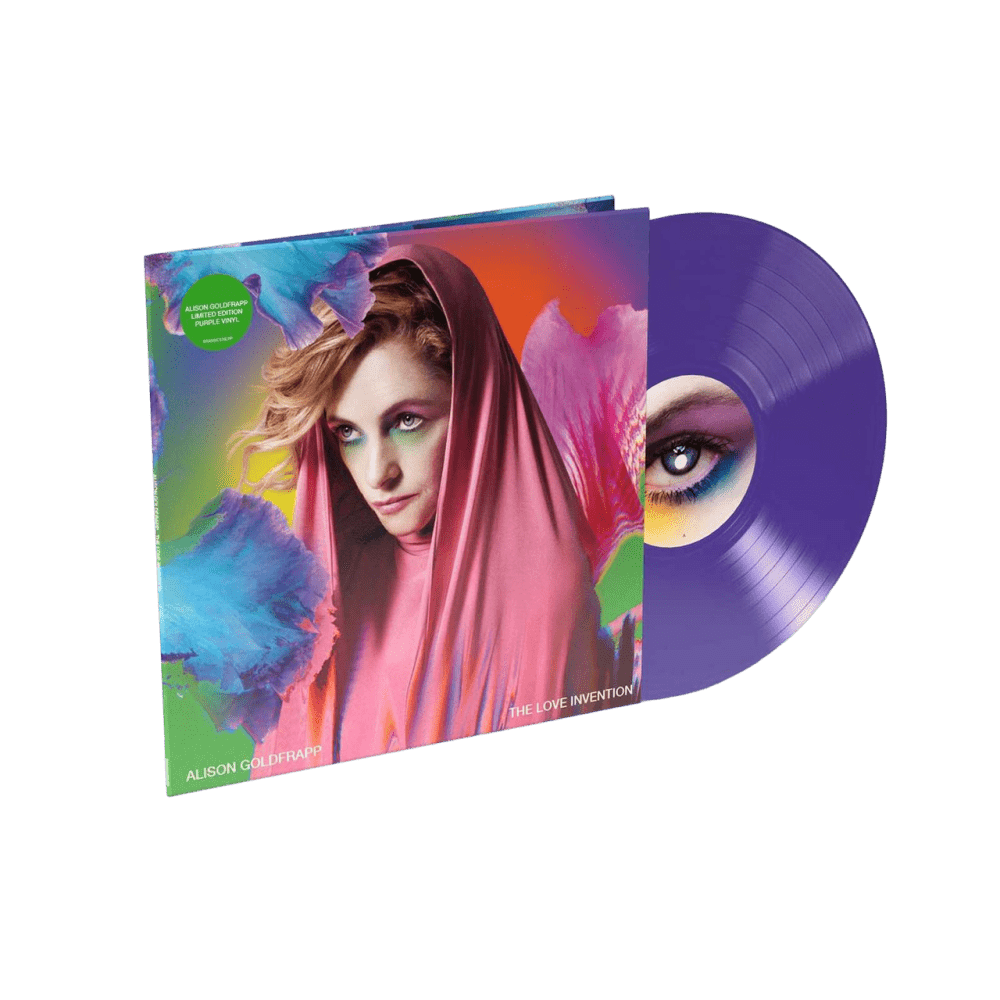 The Love Invention Purple | Alison Goldfrapp | Townsend Music