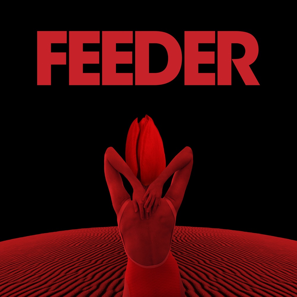 Feeder Official Store - Feeder - Black / Red Deluxe Digital Download