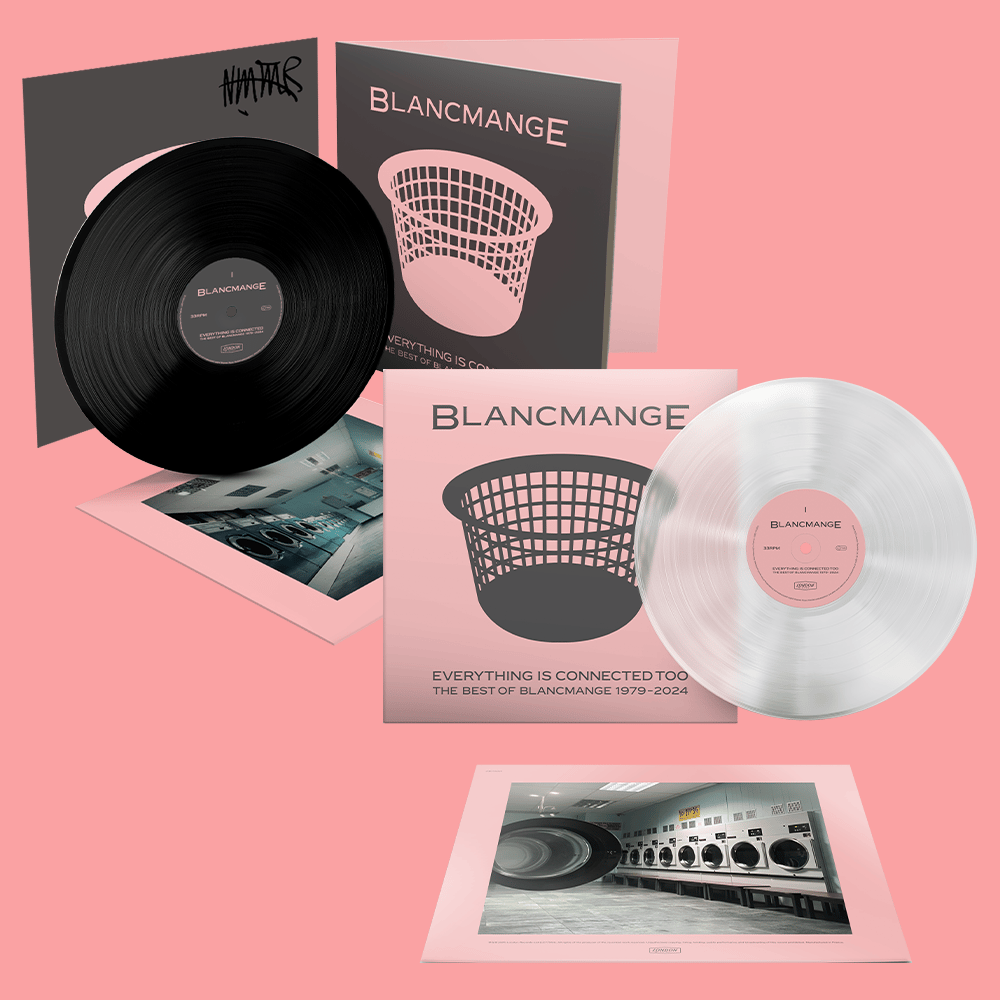Townsend Music Store // Exclusive & Limited-Edition Vinyl - Blancmange ...