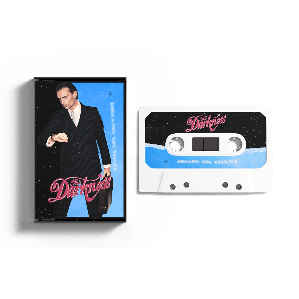 Official THE DARKNESS Music Store - The Darkness - Dreams On Toast ...