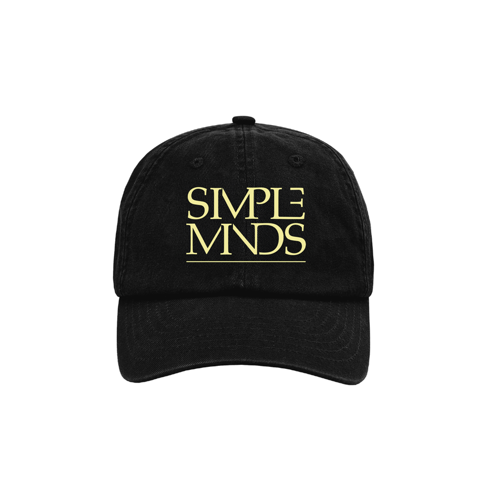 Simple Minds | Official Store - Simple Minds - Alive & Kicking 2025 Cap