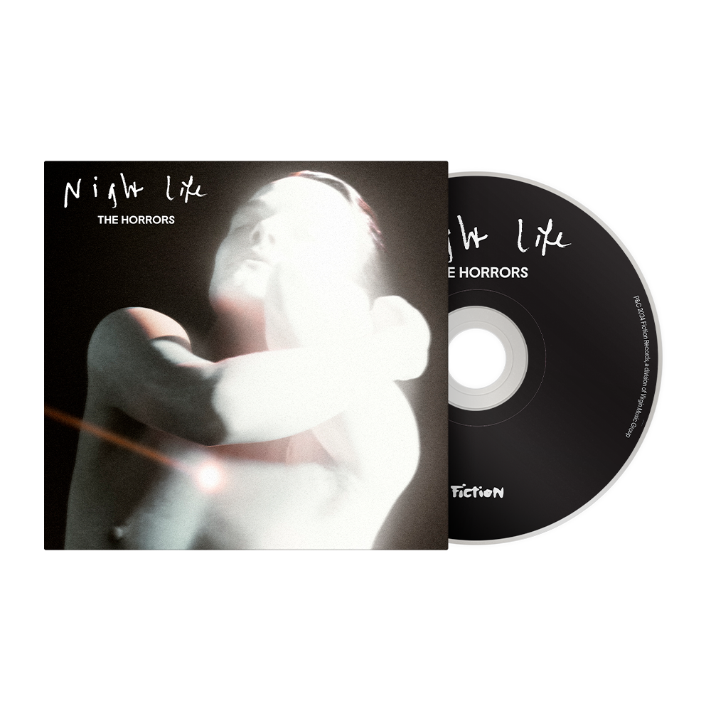 The Horrors Official Store - The Horrors - Night Life