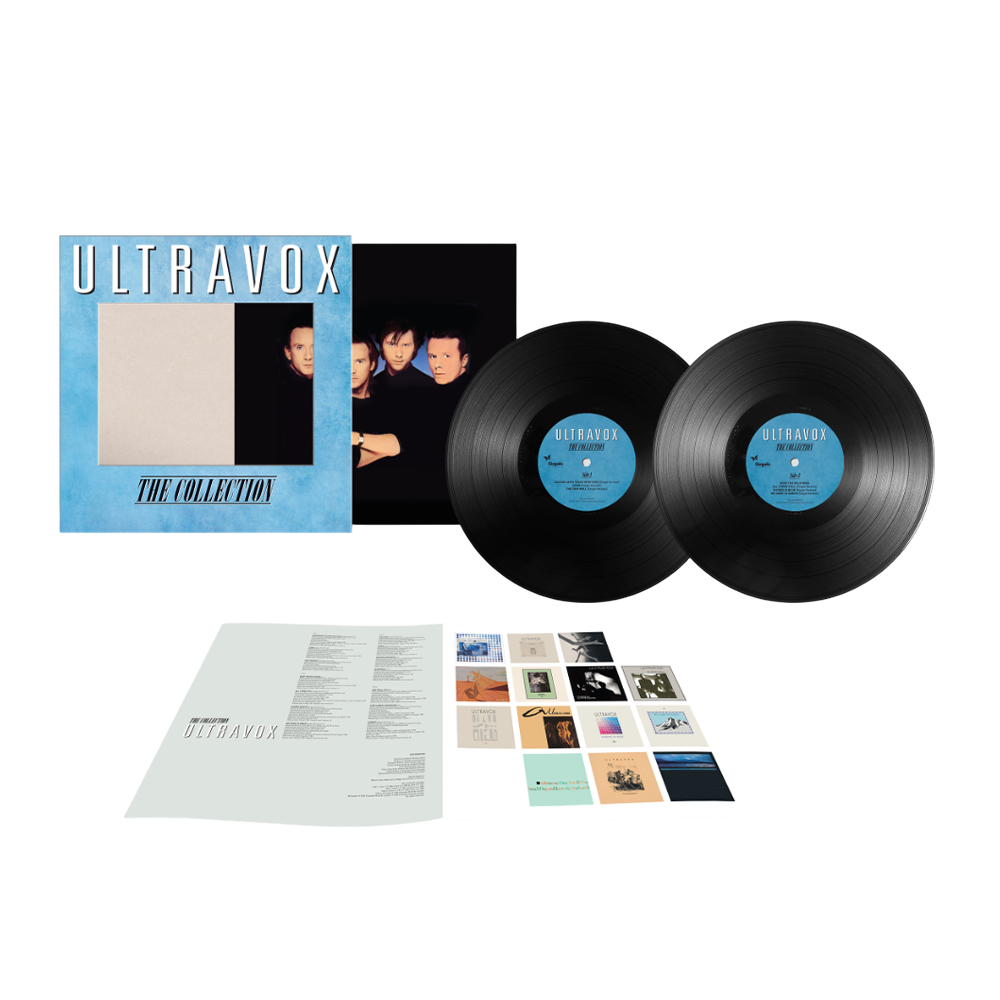 Townsend Music Store // Exclusive & Limited-Edition Vinyl - Ultravox ...