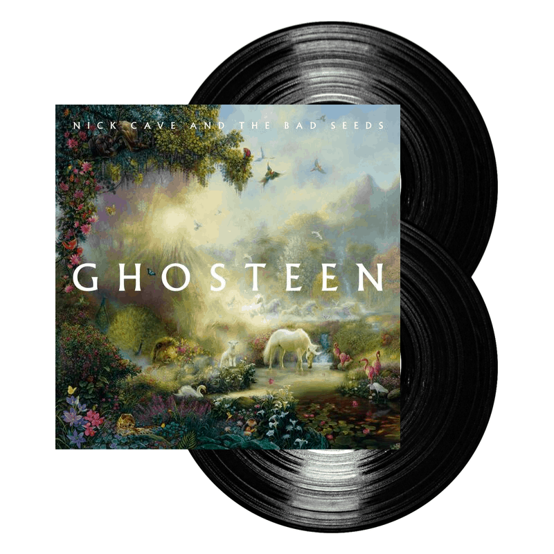 Ghosteen | Nick Cave And The Bad Seeds | Townsend Music