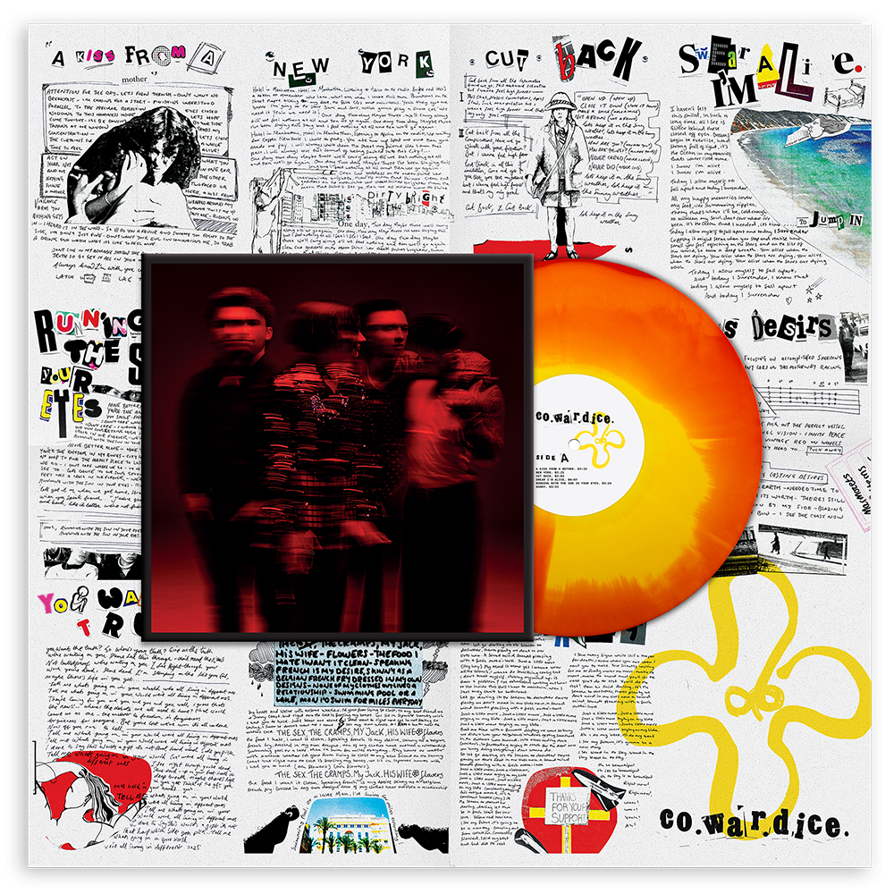 Townsend Music Store // Exclusive & Limited-Edition Vinyl - Marmozets ...