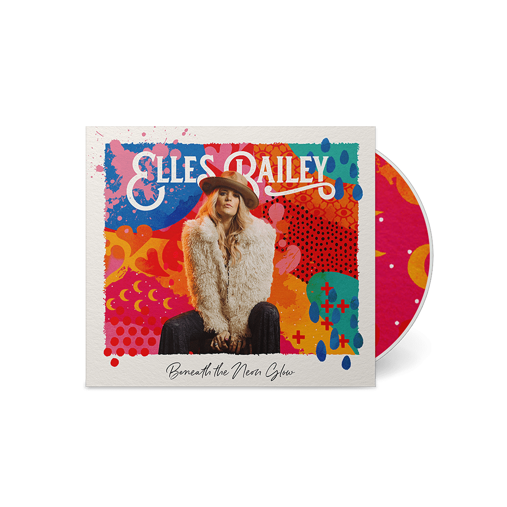 Elles Bailey Official Store - Elles Bailey - Beneath The Neon Glow