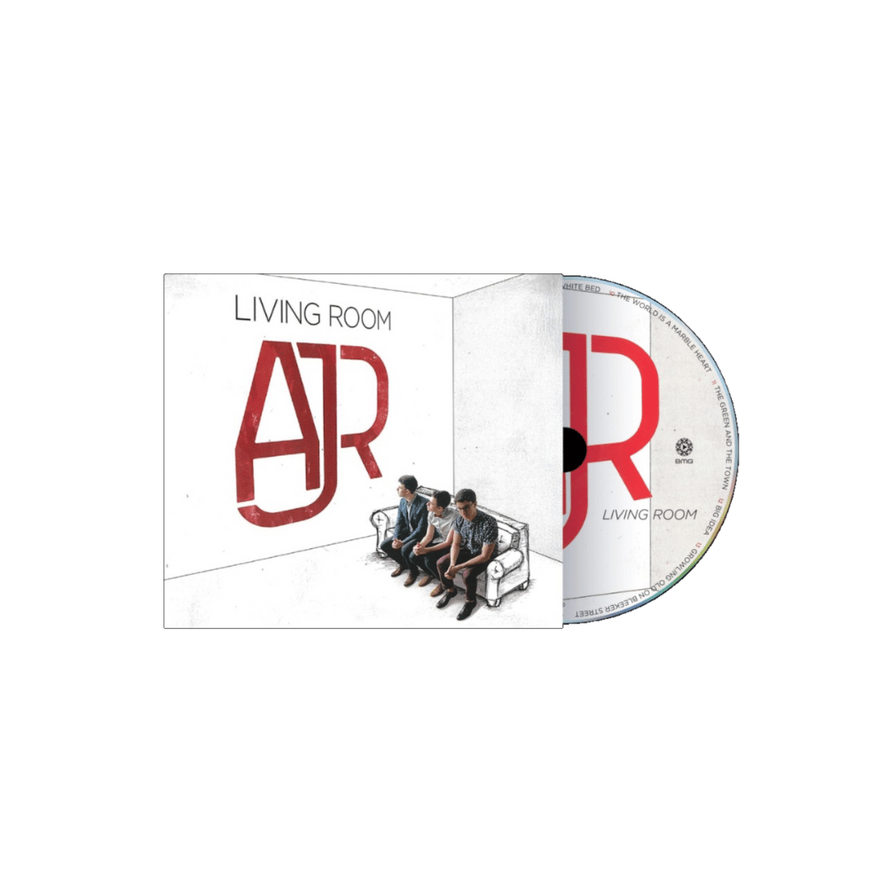 Townsend Music Store // Exclusive & Limited-Edition Vinyl - AJR ...