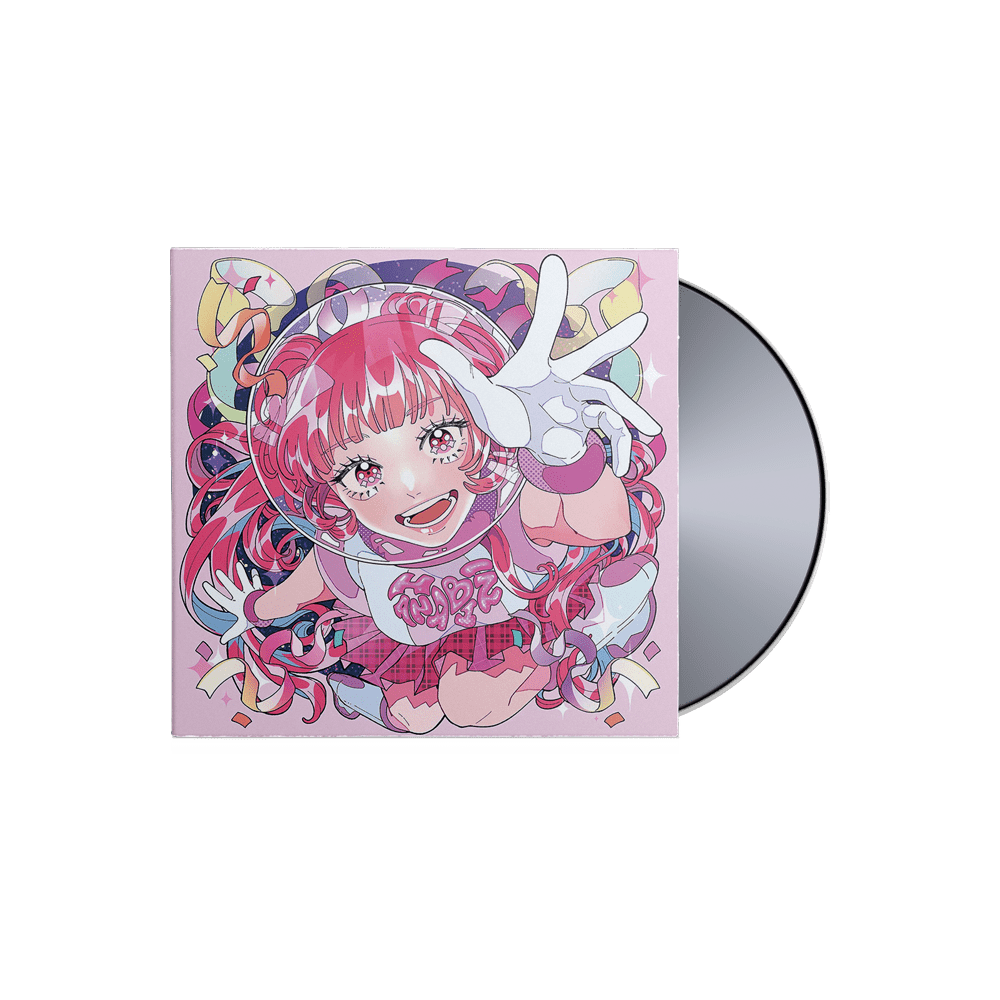 HANABIE. REBORN SUPERSTAR! DEBUT ALBUM - Hanabie. - Reborn Superstar!