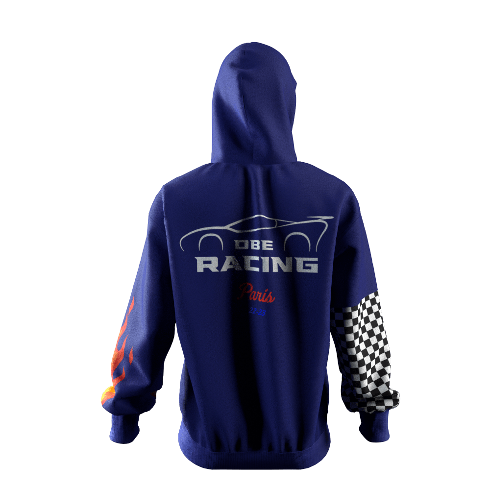 D-Block Europe Official Store - D-Block Europe - Lap 5 Hoodies