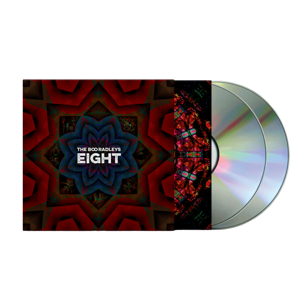 The Boo Radleys Official Store - The Boo Radleys - Eight Double