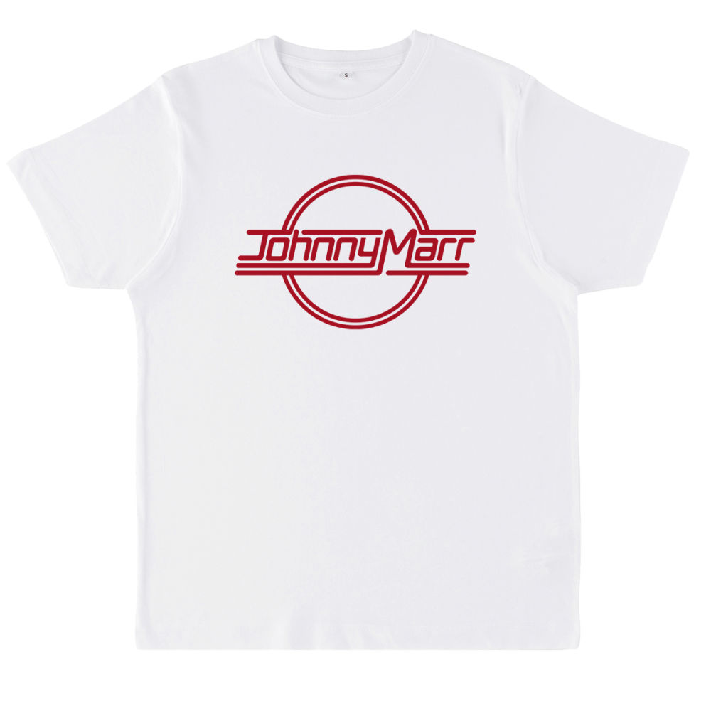 Johnny Marr Official Store - Johnny Marr - Crazy Face T-Shirt