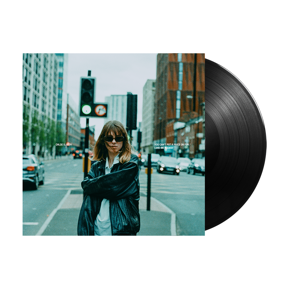 Chloe Slater Official Store