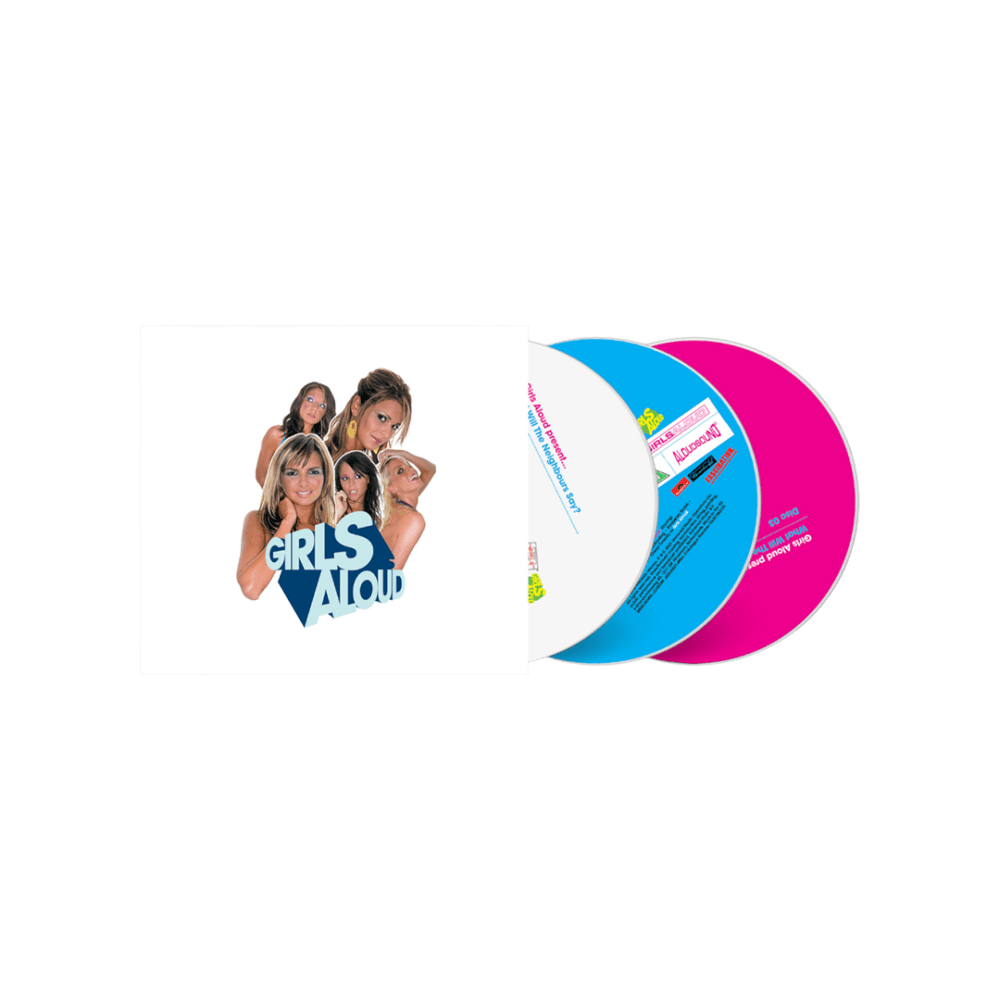 What Will The Neighbours Say? 3-Disc | Girls Aloud | Townsend Music
