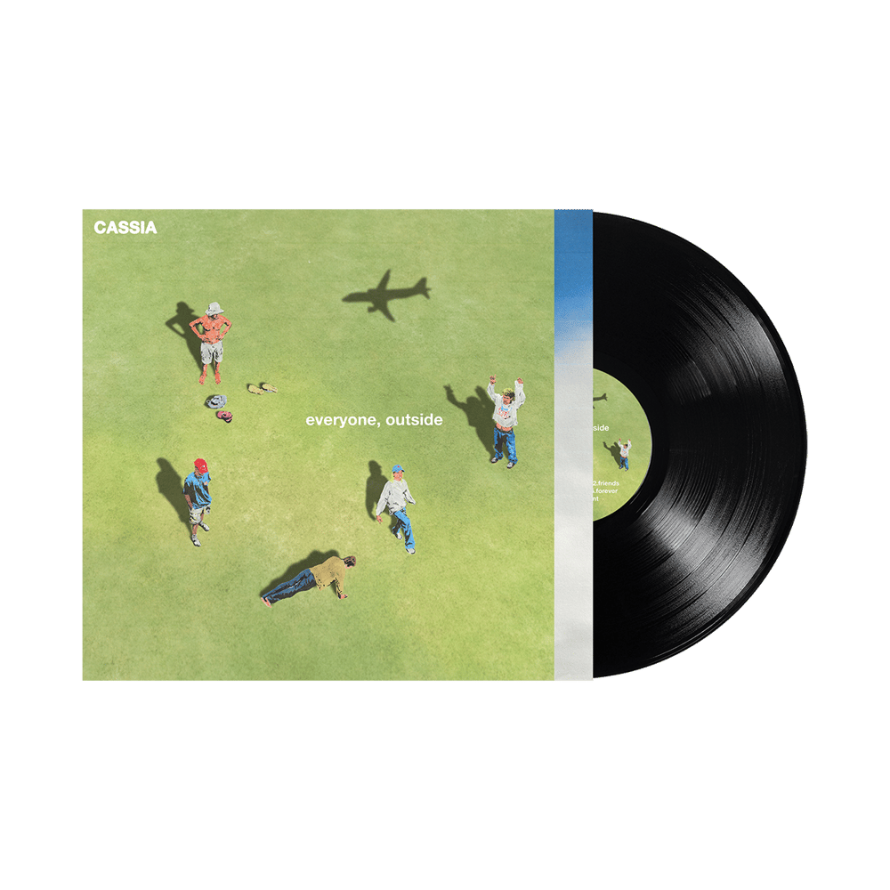 Townsend Music Store // Exclusive & Limited-Edition Vinyl - Cassia ...