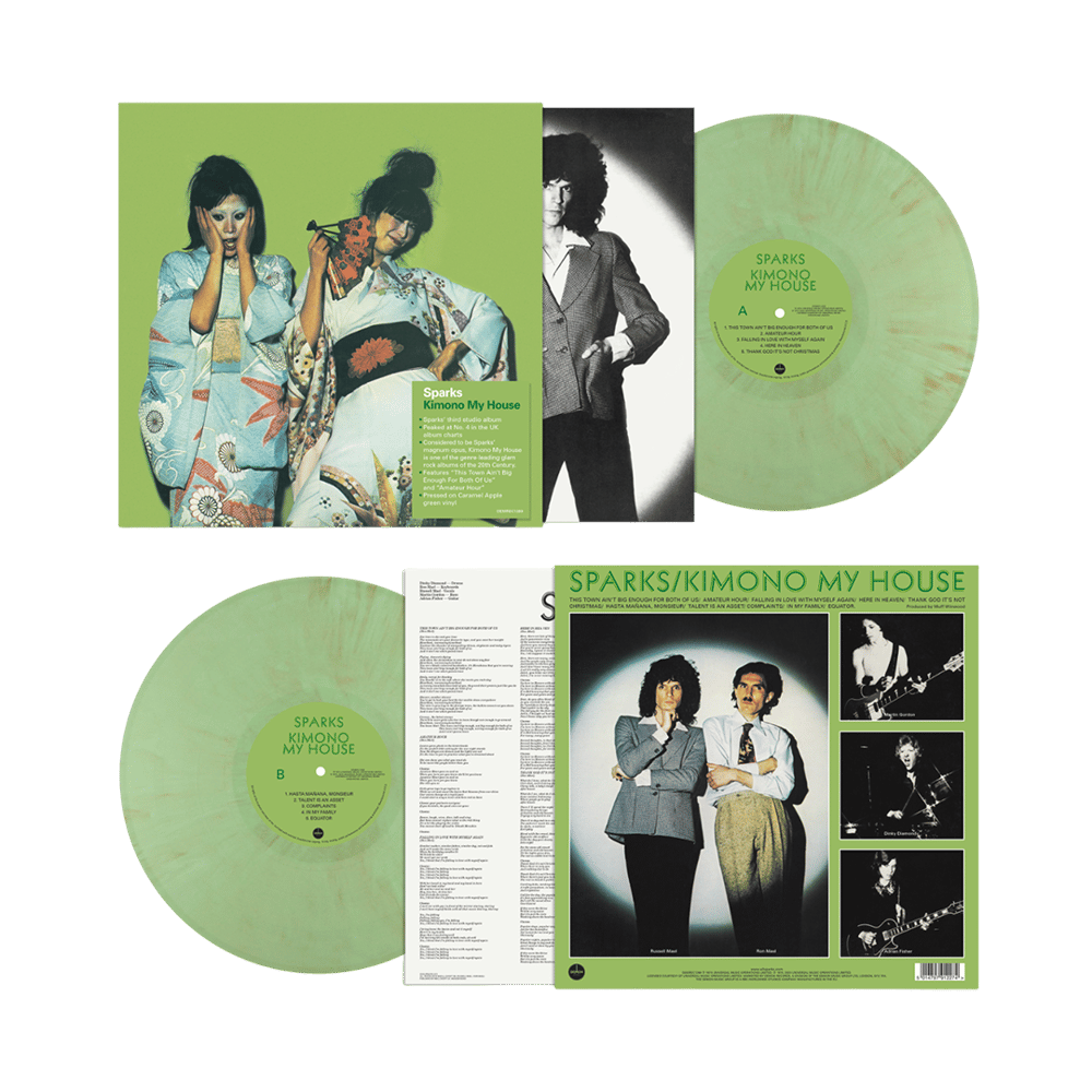 Townsend Music Online Record Store - Vinyl, CDs, Cassettes and Merch ...